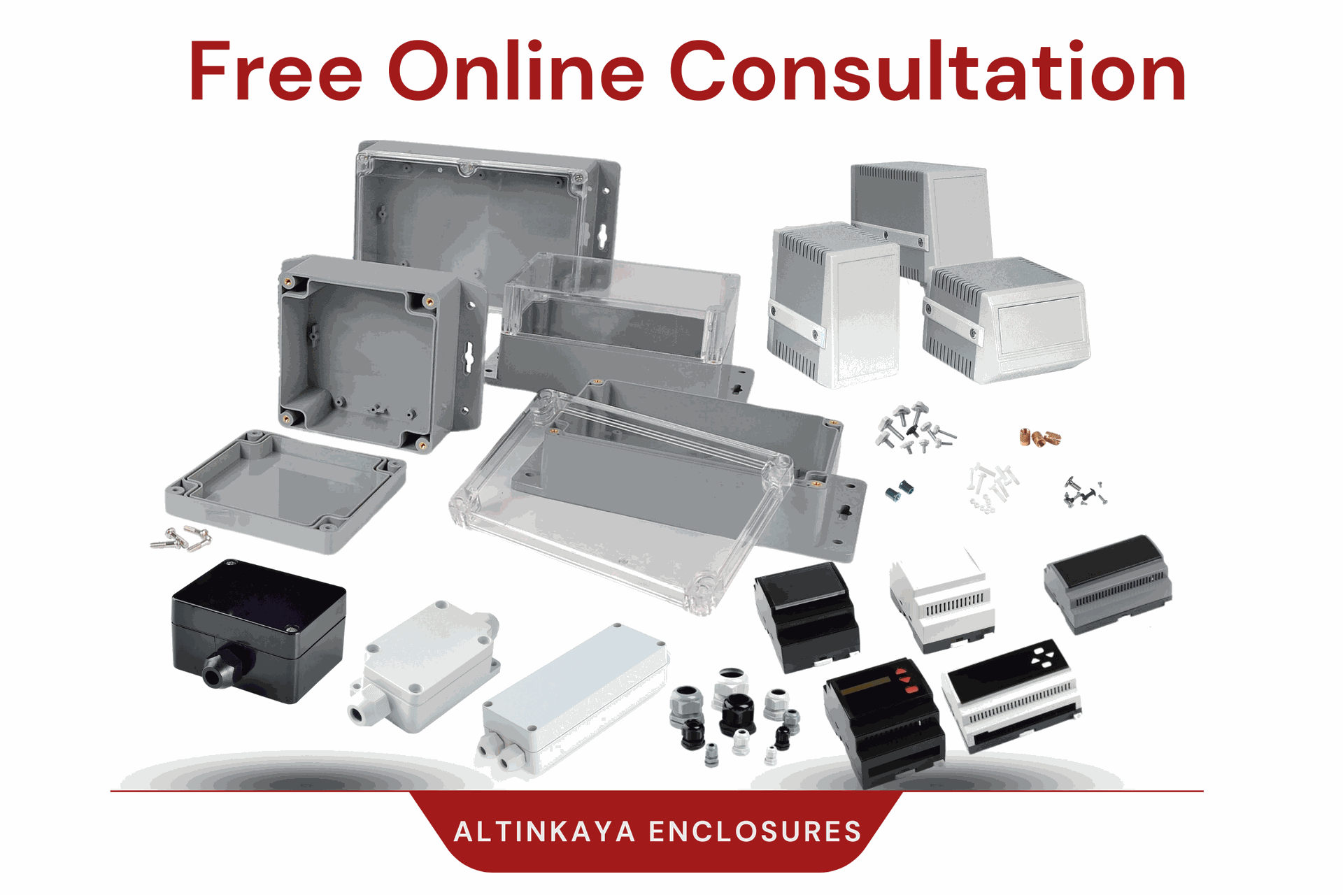 Landingpage | ALTINKAYA Electronic Enclosures & Components
